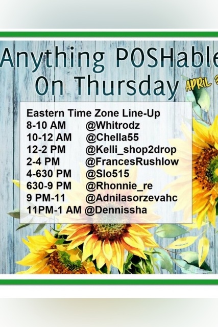 Posh Show - Poshmark